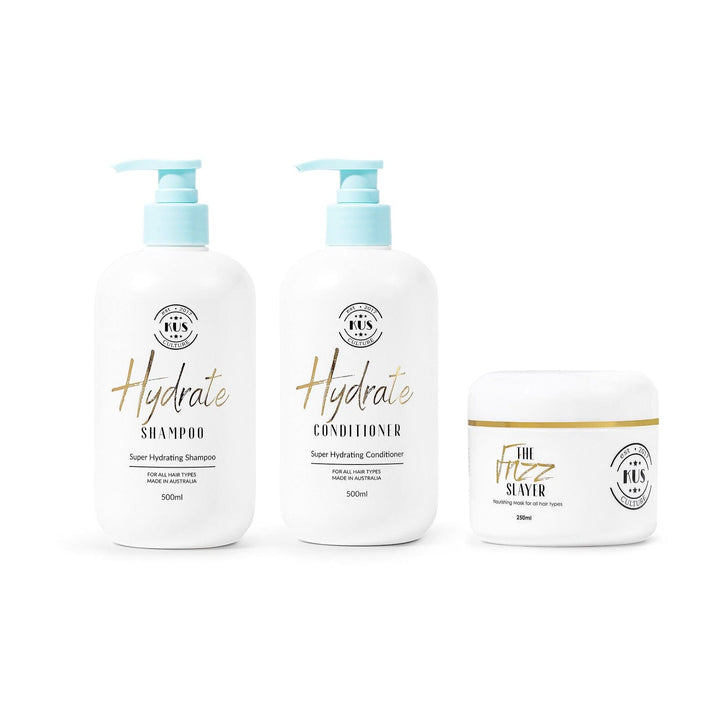 Hair Care – Kus Culture® Australian Hair Care